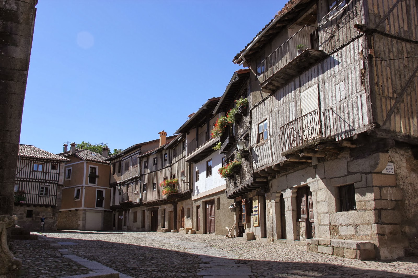 Un Mundo de Maravilla Infinita: Hiking in La Alberca