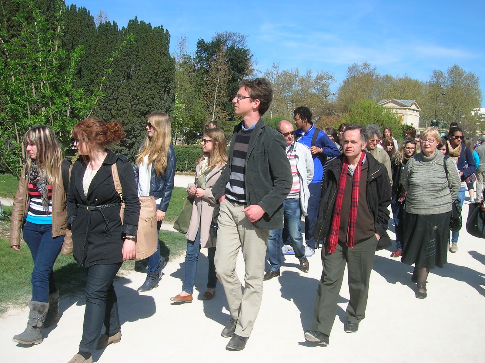 Prof Story: Sortie scolaire 4