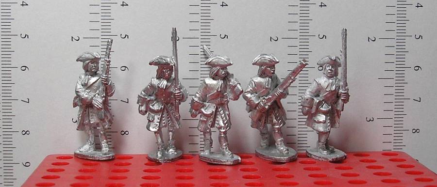Threwdish Ways: 28mm figures, part 2