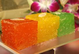 SALAWATI DAUD: RESEPI HALWA MASKAT