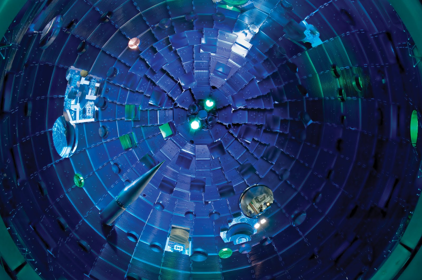 The Astronomist: Fusion for the Future: NIF