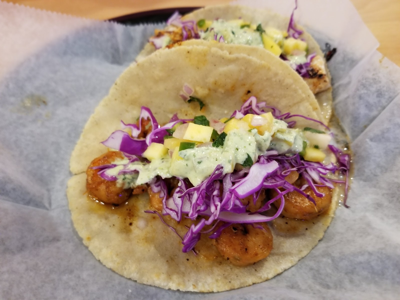 HankOnFood.com : First Look at Pacific Coast Tacos in Sugar Land