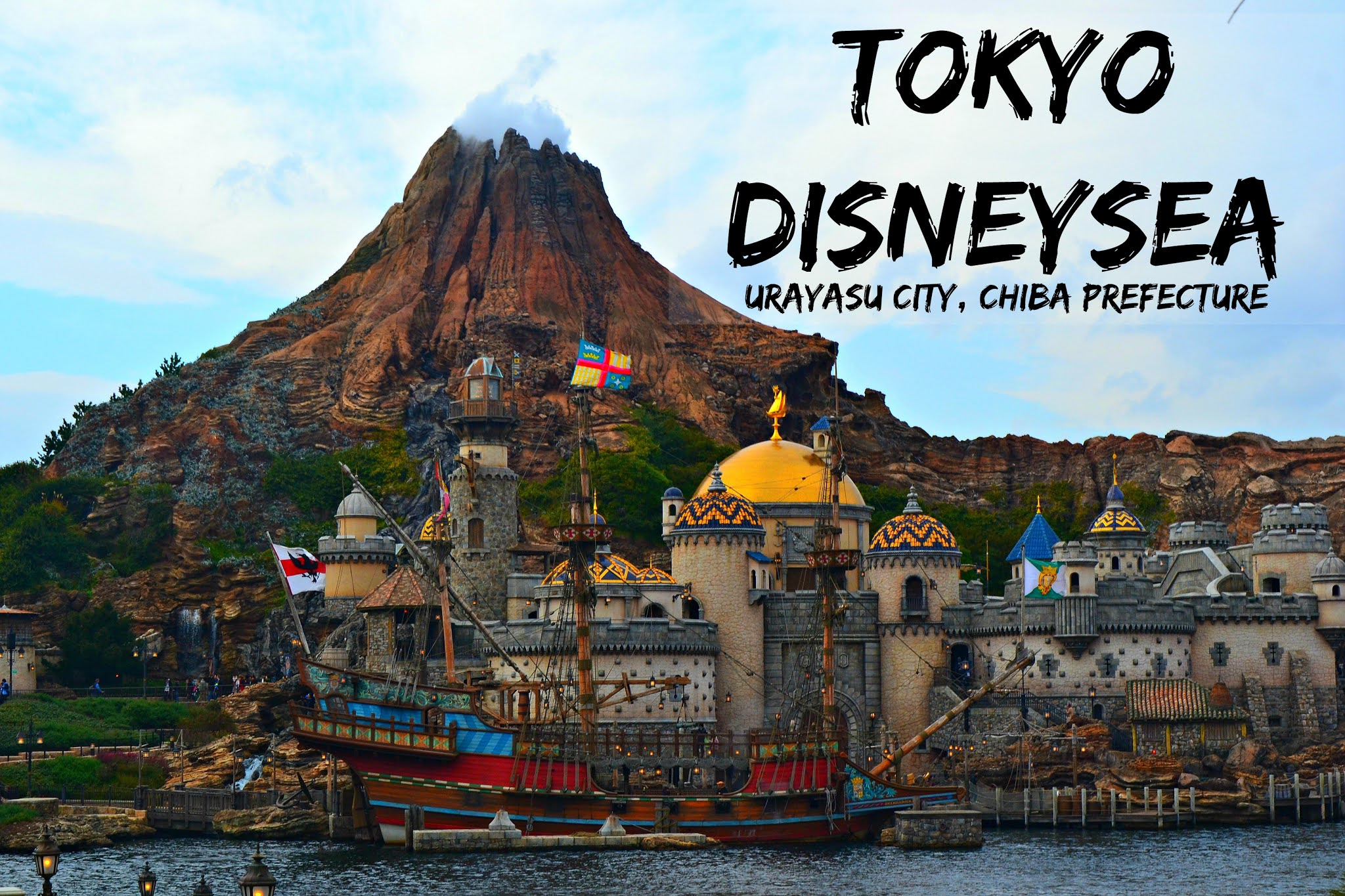 Tokyo DisneySea - Chiba