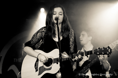 PKIMAGE - Musicnotes: Photos of Katie Sutherland 2009 to 2012