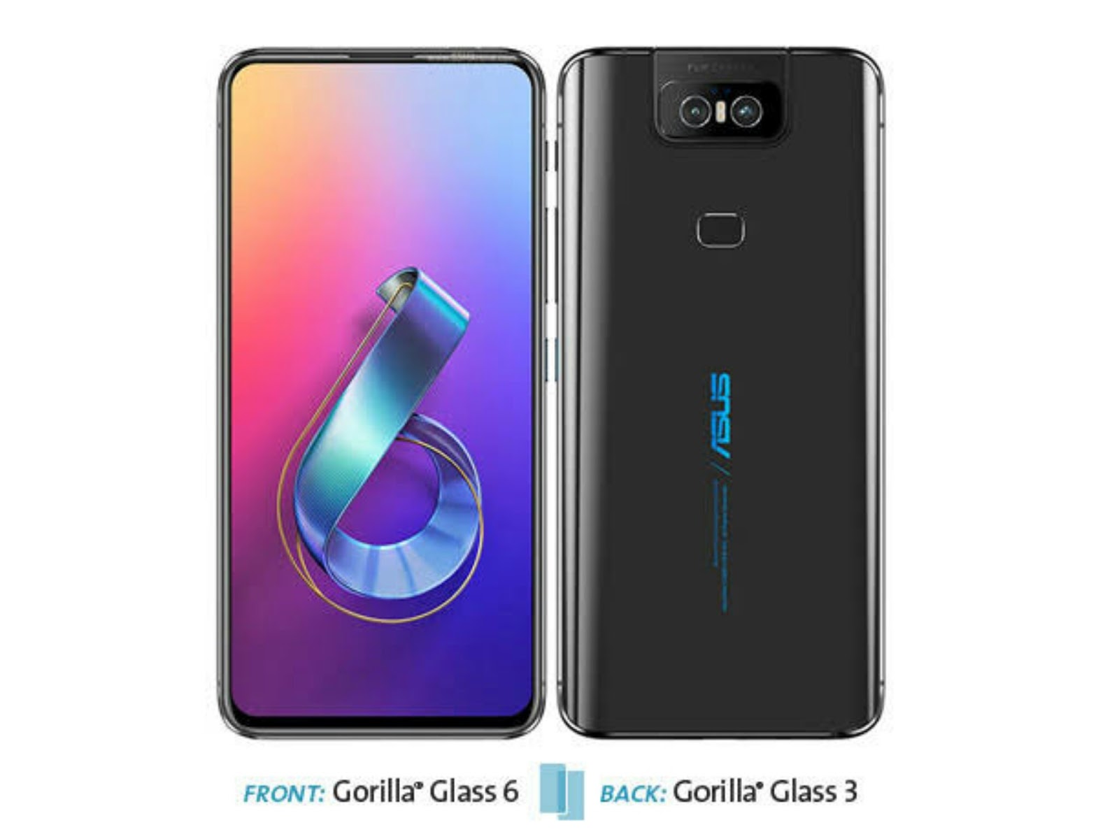 Asus 6Z Specifications, Features and Price
