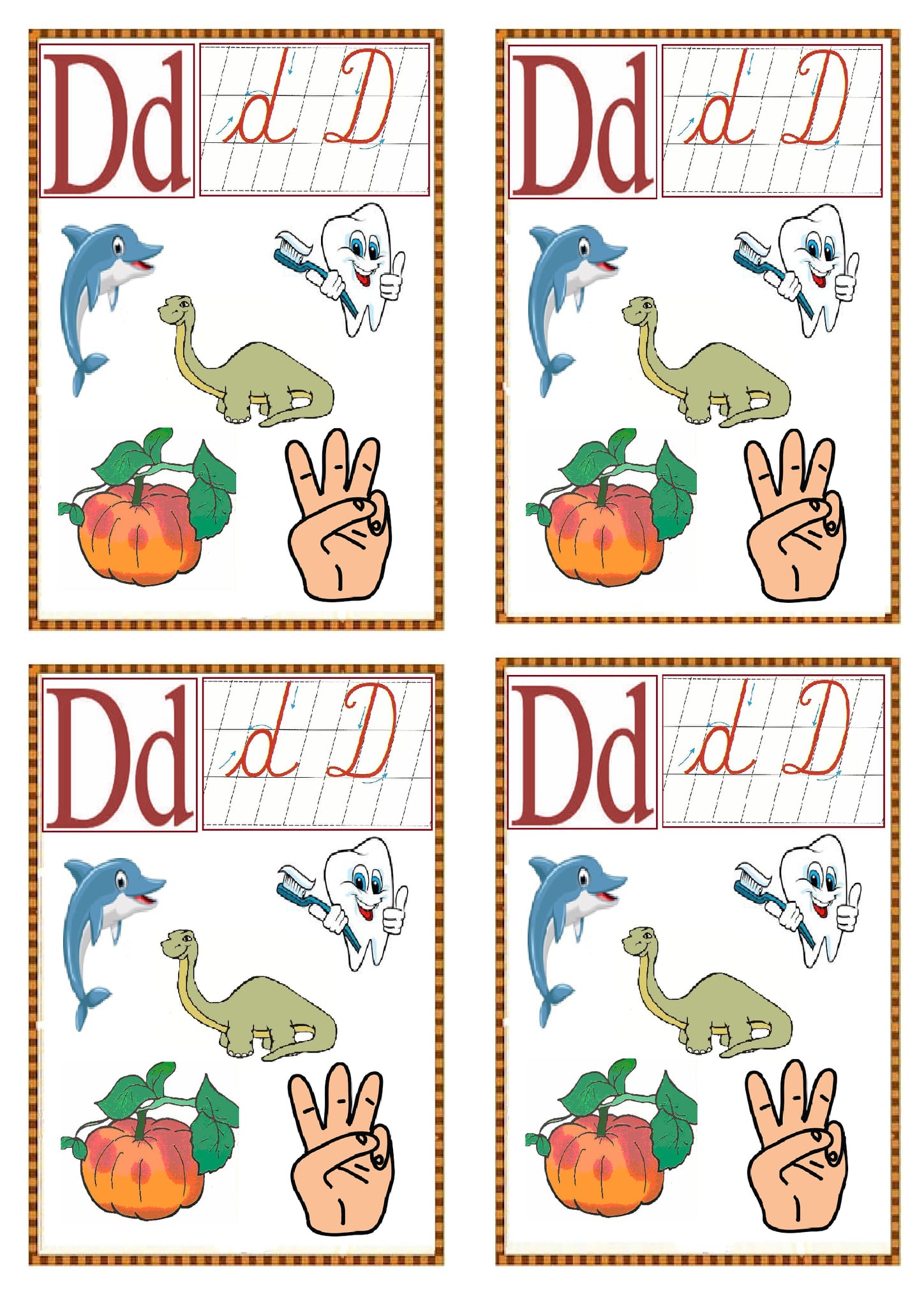 EDUCATIA CONTEAZA : LITERE