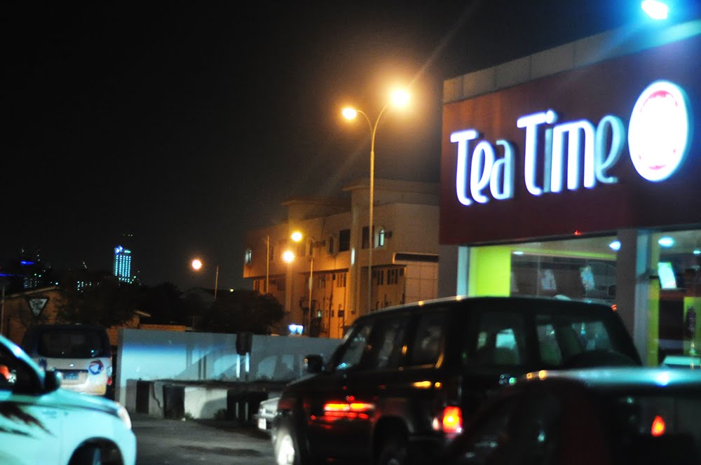 Qatar Culture Club: Tea Time Time!