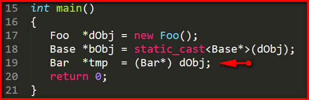 static_cast conversion - 1 ~ C++ Learning Tutorials