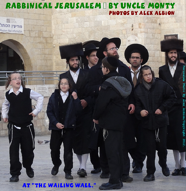 THEBIGGERISSUE.ORG: Rabbinical.