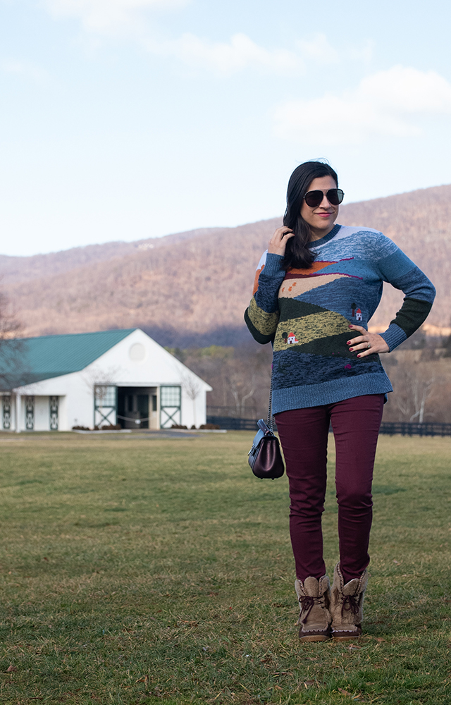 {outfit} Landscapes on Landscapes | Closet Fashionista