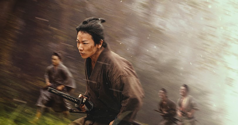 Watch or Pass: Samurai Marathon Review: A Historical Sprint With Brutal ...