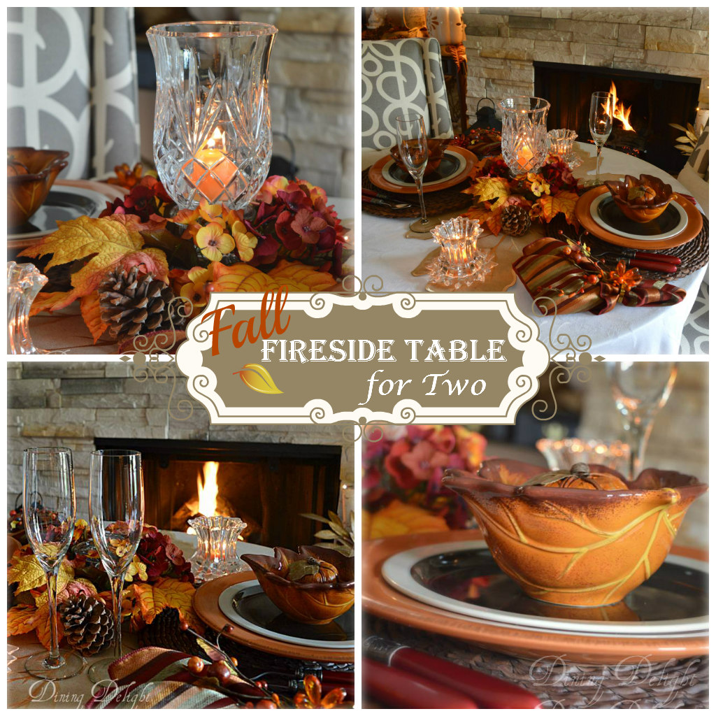 Dining Delight: Inspiration for Fall