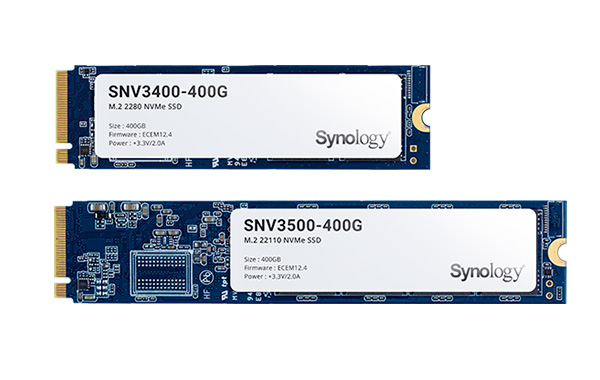 Blog H T P C: Synology presenta su gama de SSD para NAS