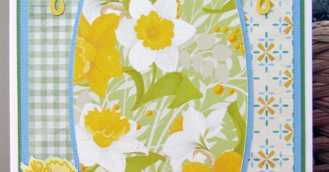 Daffodil Cards: Daffodils!