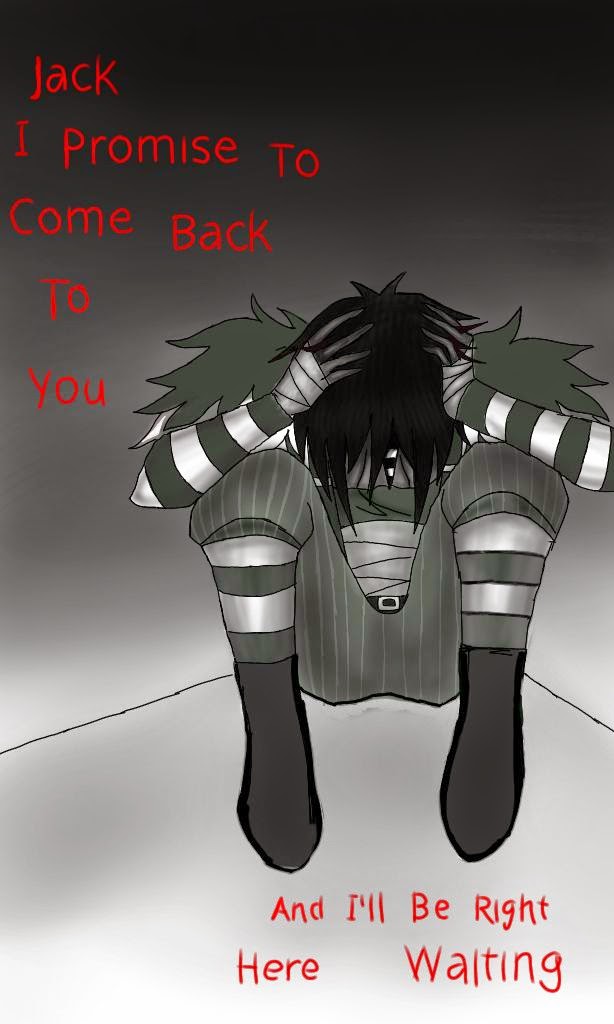 The Darkness of the Abyss: El origen de Laughing Jack