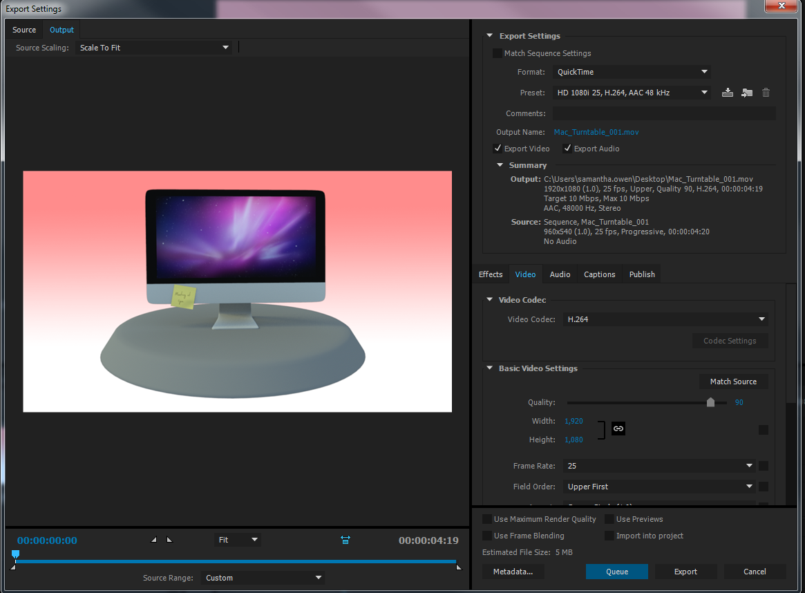 Sam Owen, Concept & Environmental Artist: Maya Tutorial: Making a 360 ...