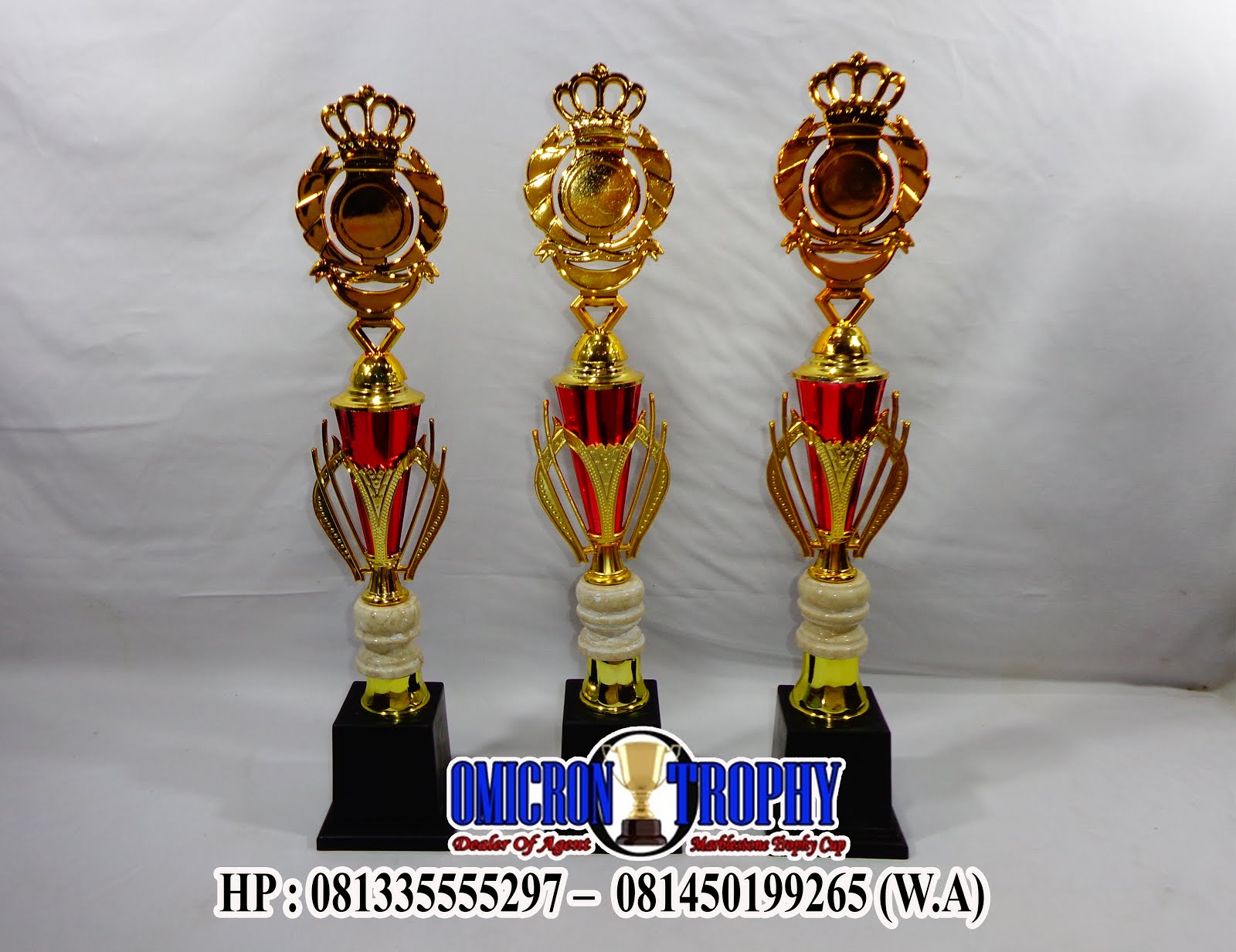 Sentral Produk Marmer Tulungagung: Jual aneka Piala Plastik, Piala ...