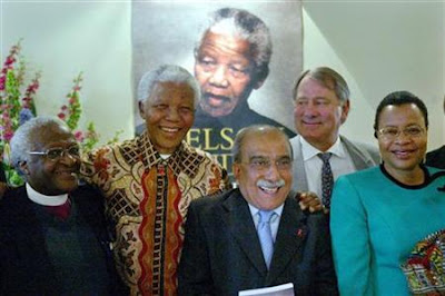 Image Searching: Kader Asmal - Freedom’s friend