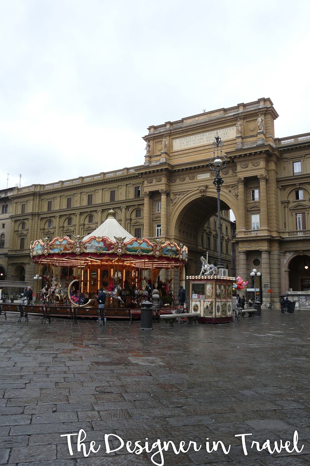 Firenze - The Designer in Travel