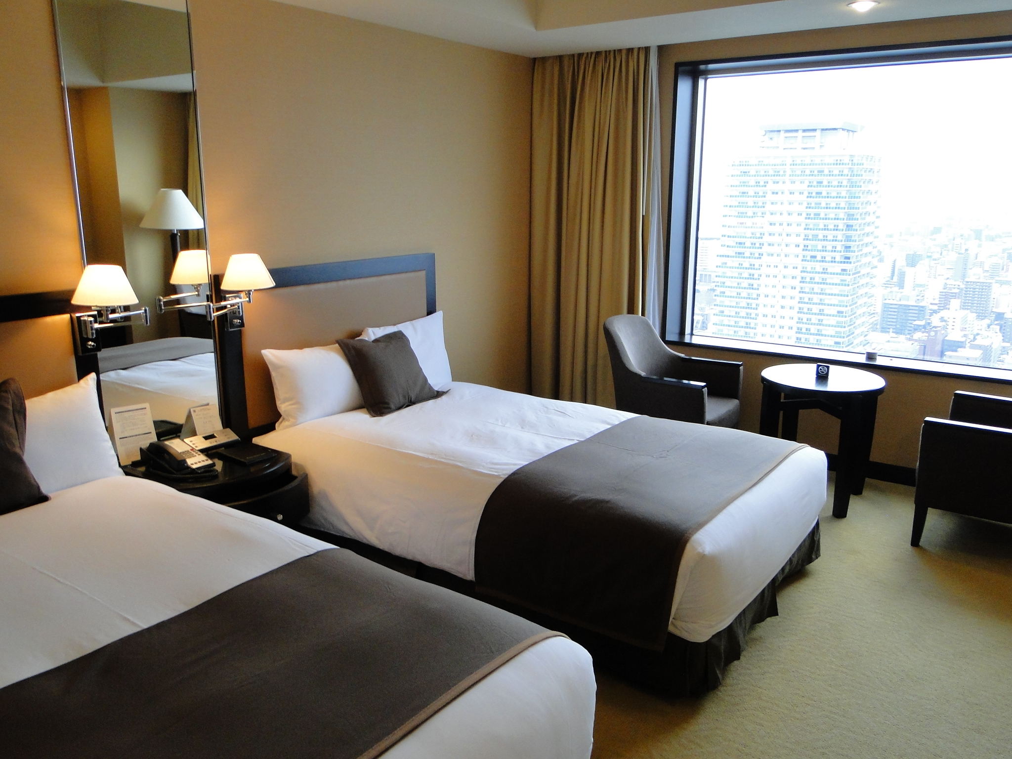 JR Tower Hotel Nikko Sapporo (Sapporo, JAPAN) | A traveling foodie's ...
