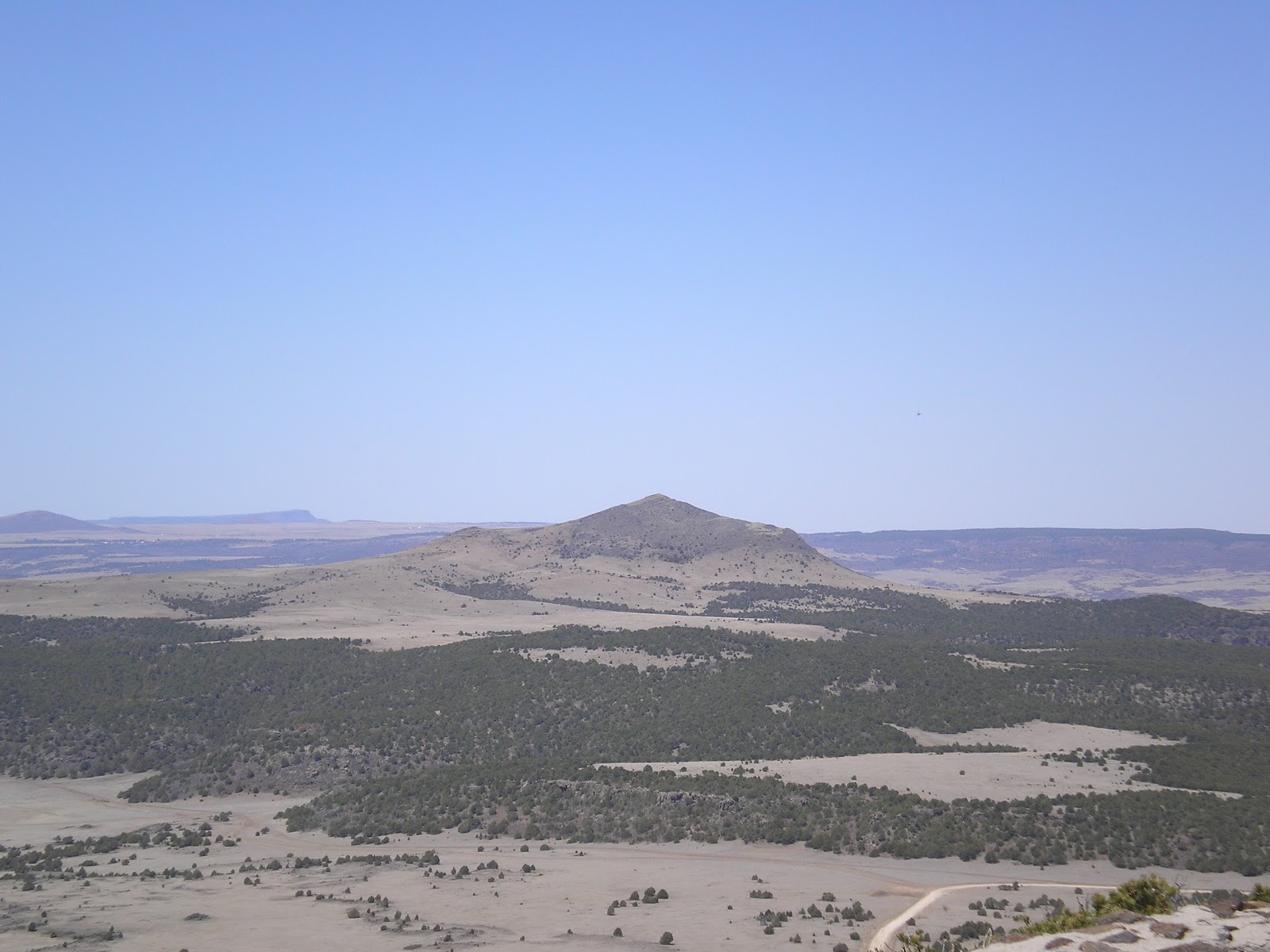 The Road Genealogist: Capulin Volcano National Monument to Clayton, New ...