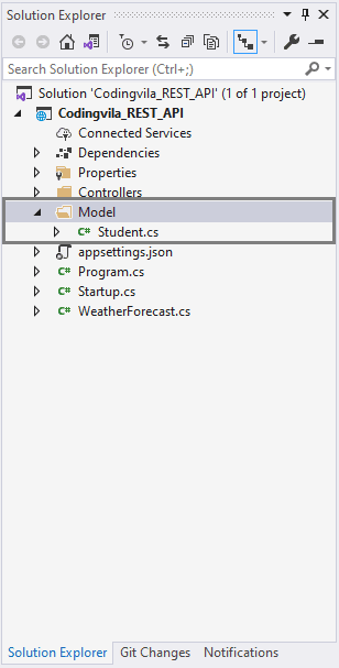 Build a RESTful Web API with ASP.NET Core 6 And EF Core | Codingvila