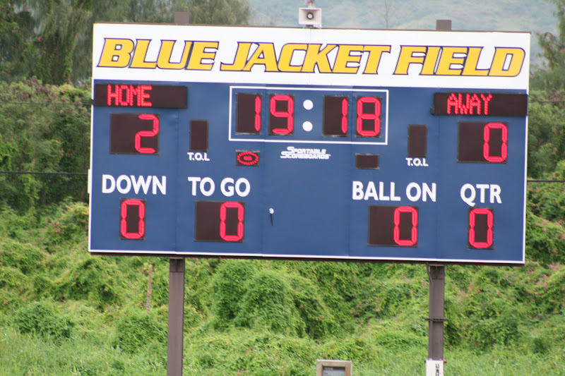 OOG - (*only on Guam): McCool Middle School Soccer