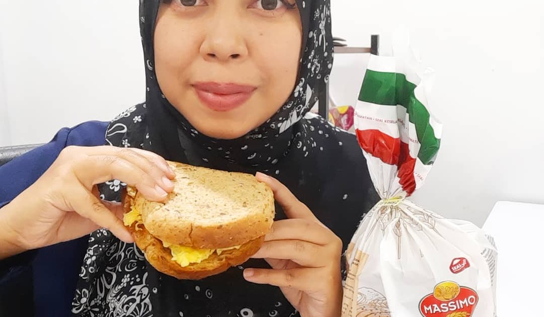 Massimo Memperkenalkan Roti Artisan Benih Multigrain Dengan Barli Edisi ...