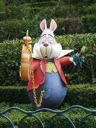 Beyond The Psychic Veil: What a Day :: White Rabbit Day & Canada Day