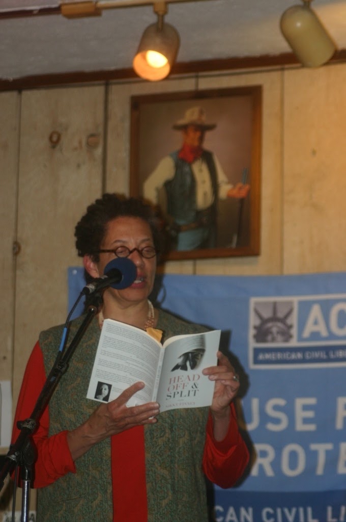 Cultural Front: Nikky Finney's Reading Style