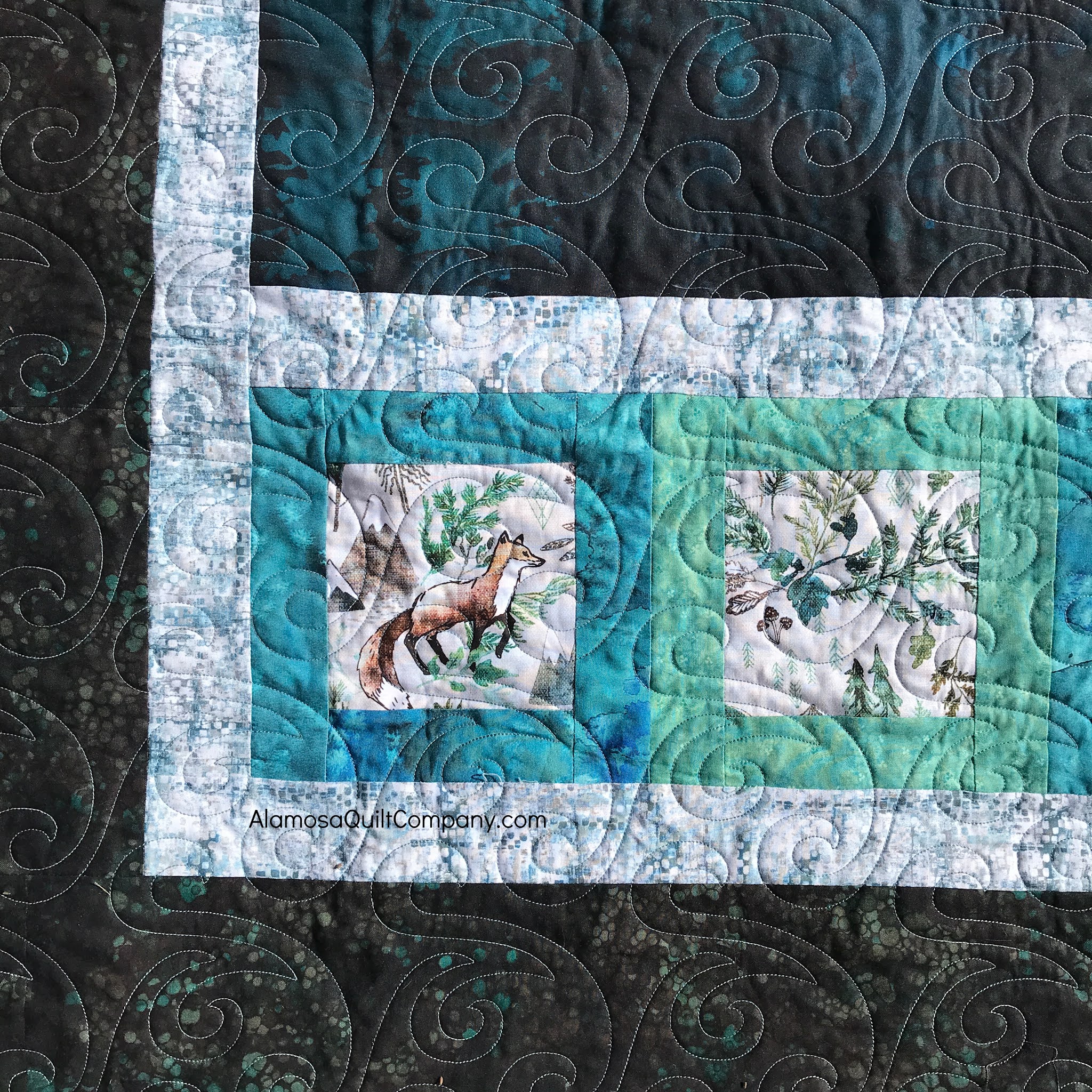 Alamosa Quilter: 2021