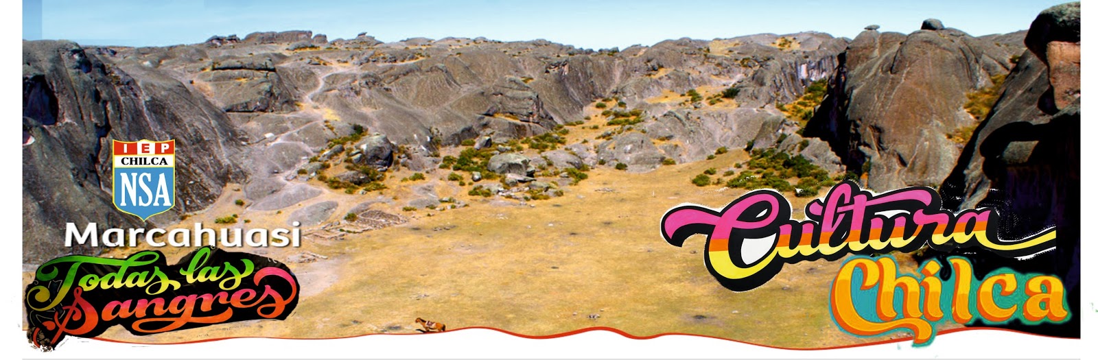 MITOS Y LEYENDAS CHILCA ~ SOMOS UNA CULTURA DE TODAS LAS SANGRES