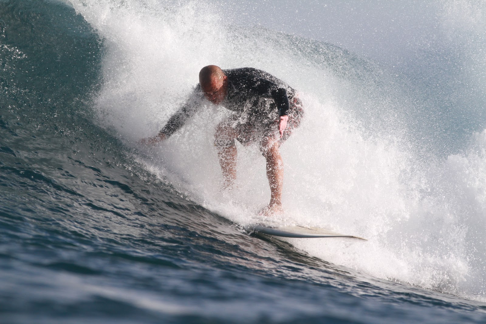 Zen Waterman at Stand Up Paddle Surfing in Hawaii – StandUpPaddleSurf.net