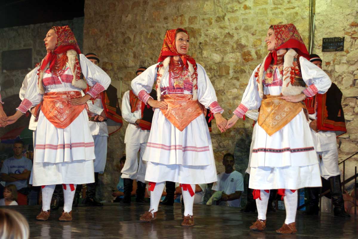 FolkCostume&Embroidery: Costume and Embroidery of Zagrebačko Prigorje ...