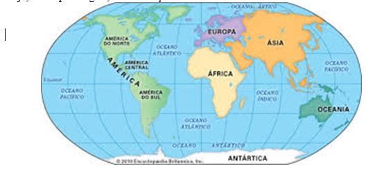 TUDO SOBRE EDUCAÇÃO: A superfície terrestre. GEOGRAFIA