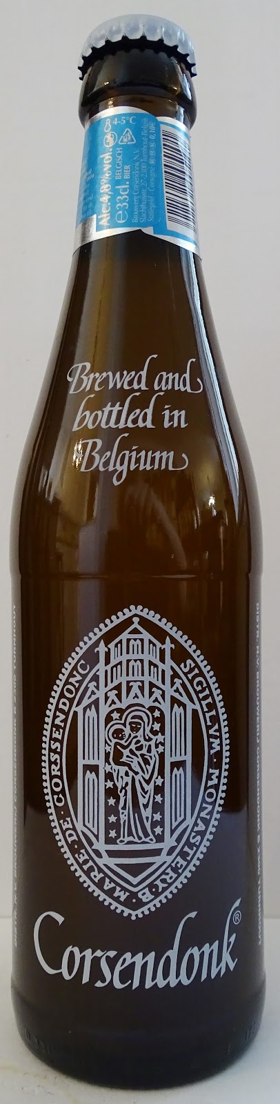 Maisteluni: Corsendonk Blanche