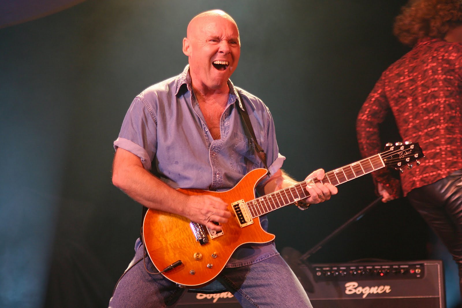 Music Junkie Press: One of our Bay Area legends; Ronnie Montrose passed ...