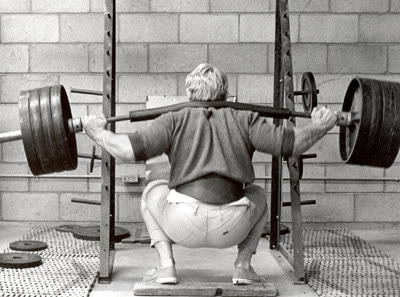 Performance Total: Atleta da Semana 1# - Tom Platz, The Golden Eagle