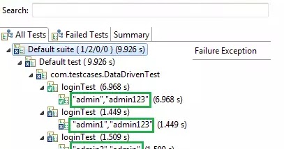 Automation Testing Insider: Data Driven Framework Part 1