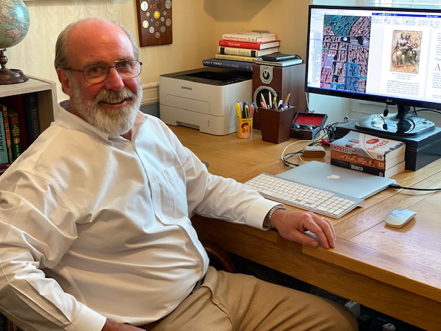 Interview: Brian McPhee, Author of All Visible Things #Interview - The ...