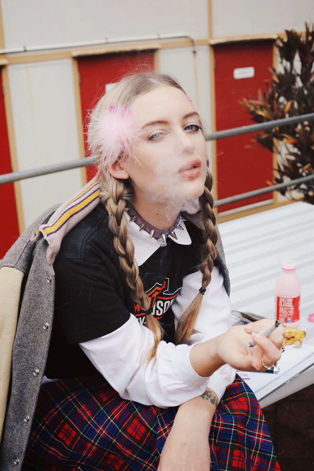 Alida Buffalo: ALIDA BUFFALO "Boys Will Be Girls"