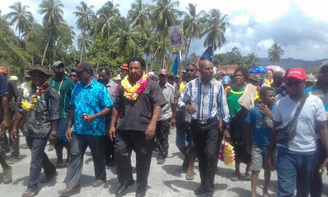 Kaulga's Travel Diary: Former MP wants Telefomin district to be ...