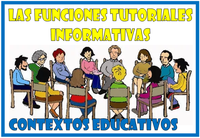 Las funciones tutoriales informativas [Contextos educativos] ~ Optifutura