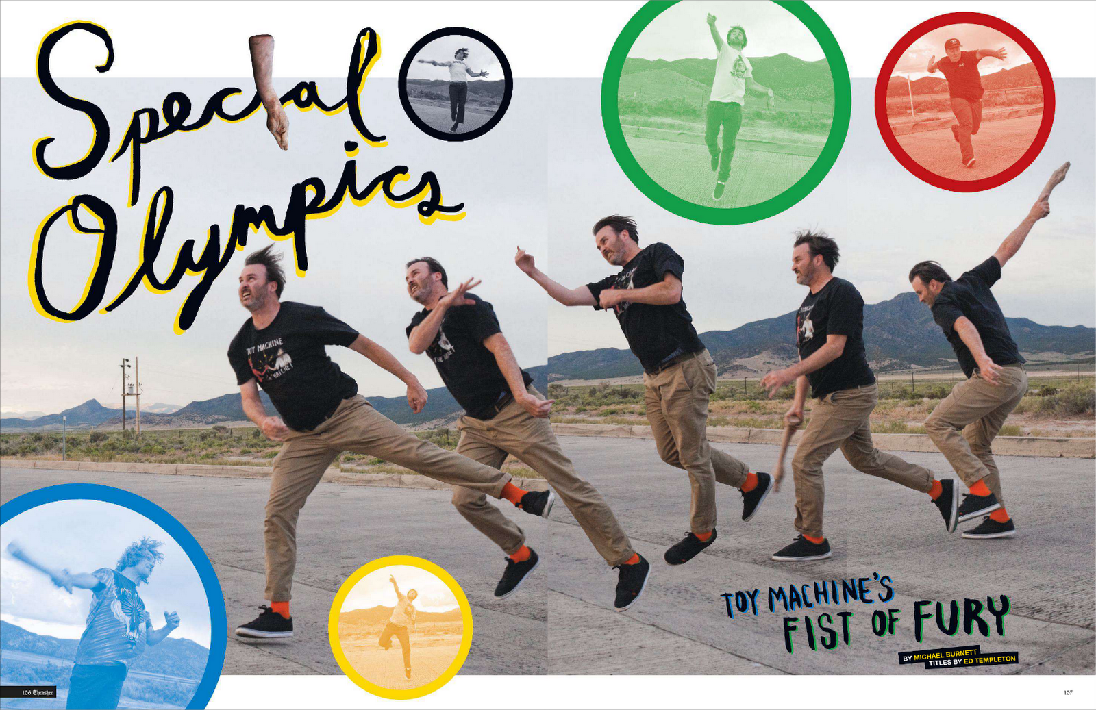 Toy Machine Argentina