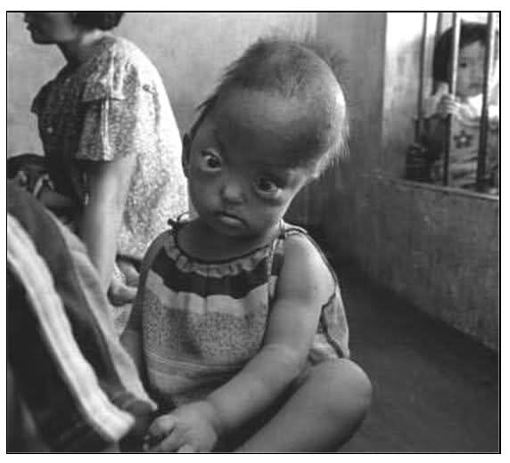 Eugene Goostman : Agente Naranja