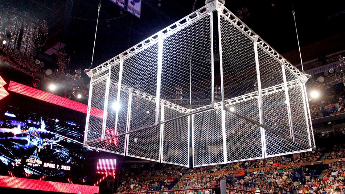 Cage Match é anunciada para o próximo RAW - Noticias de Wrestling Express