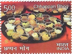 Cuisine of India: Chappan Bhog