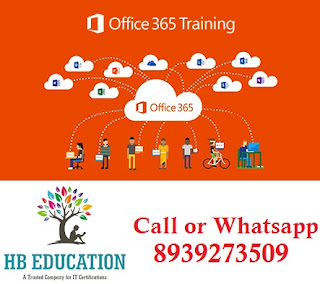 HB Services: Microsoft Office 365 Training at Low cost In Chennai Adyar ...
