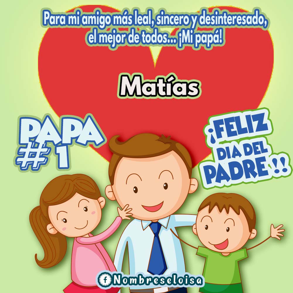 Para mi amigo más leal, sincero y desinteresado, el mejor de todos ...