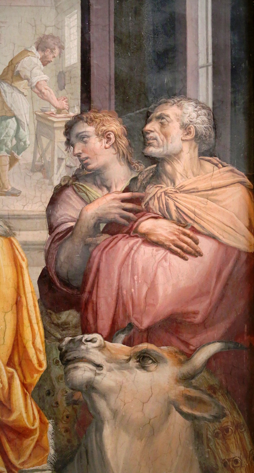 Spencer Alley: Giorgio Vasari (1511-1574) - Fresco Projects